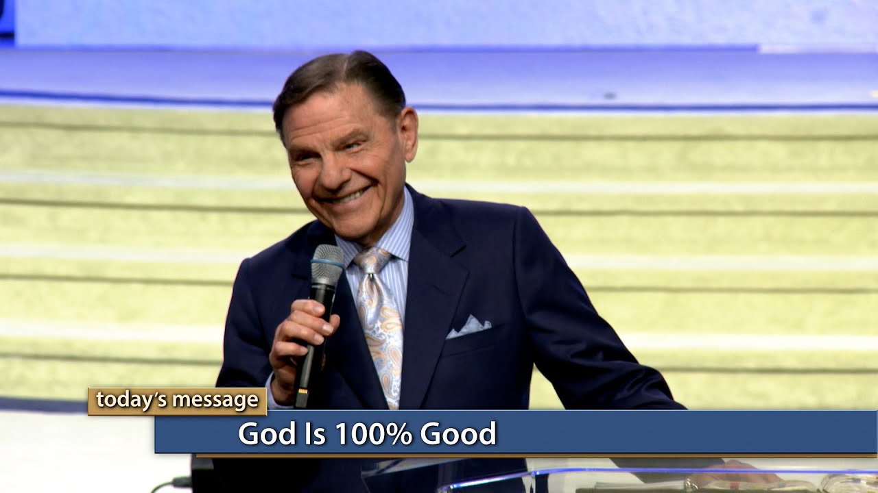 God Is 100% Good - YouTube