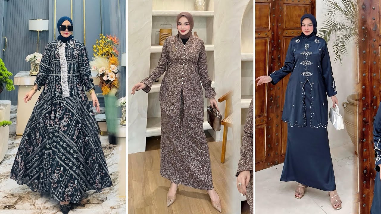30+ REKOMENDASI MODEL BAJU SETELAN ONE SET MEWAH TERBARU DAN KEKINIAN ...