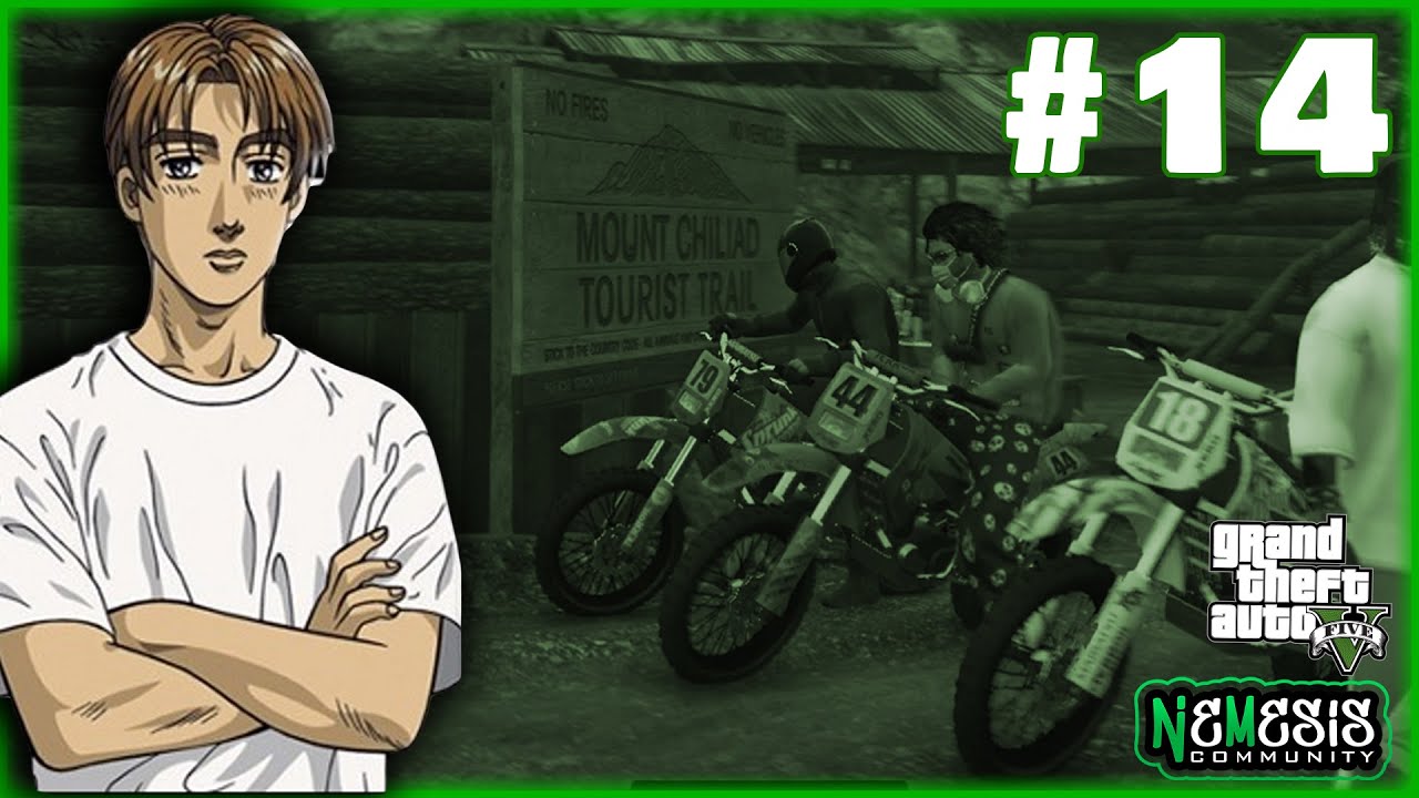 Evento de Motocross en el bosque | GTAV RP Nemesis Community (FiveM ...