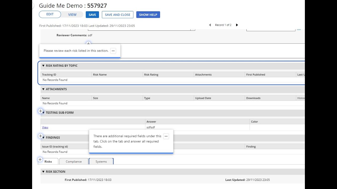 Archer Scripts Help Text Plus - YouTube