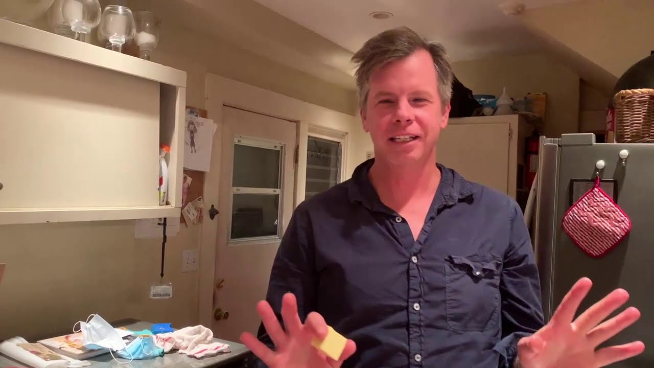 Cross Eyed Chef - YouTube