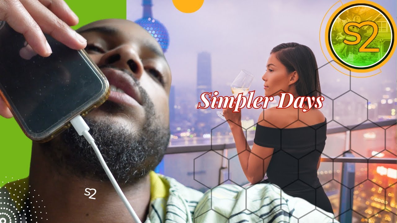 Simpler Days, Simpler Times #Get2Steppin w S2 028 - YouTube