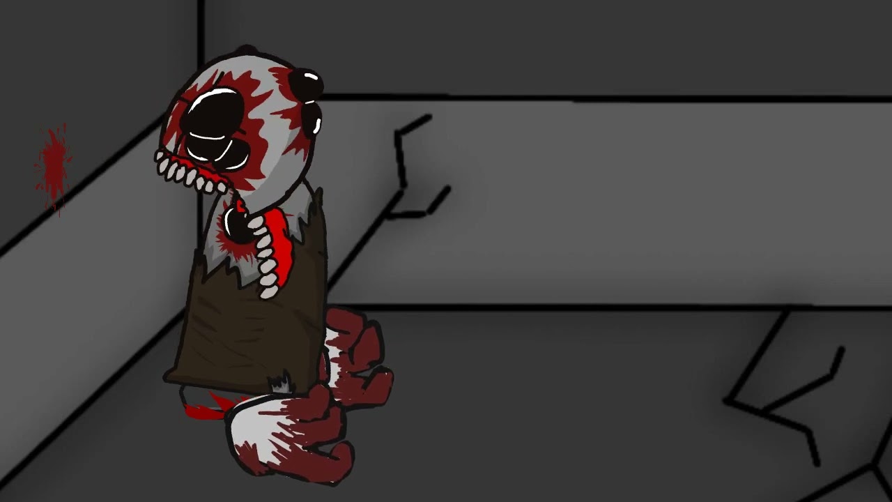 Dc2 madness Cellfication zombie(?) model test - YouTube