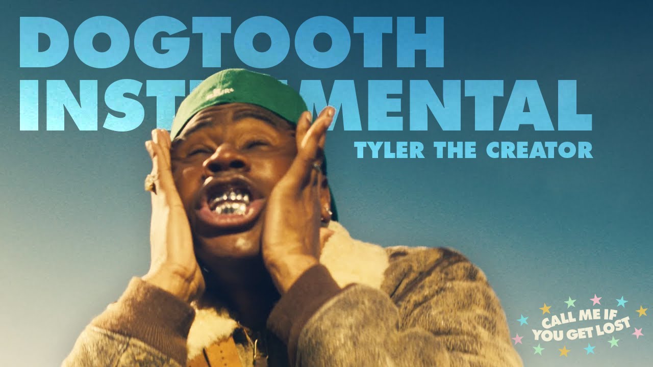DOGTOOTH (Instrumental) - Tyler, The Creator - YouTube