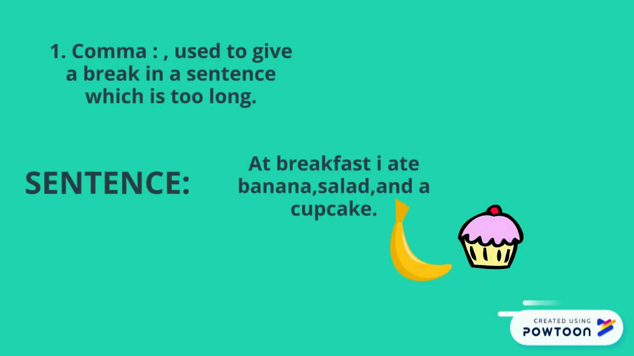 What is Punctuation ?? why do we need them ?? - YouTube