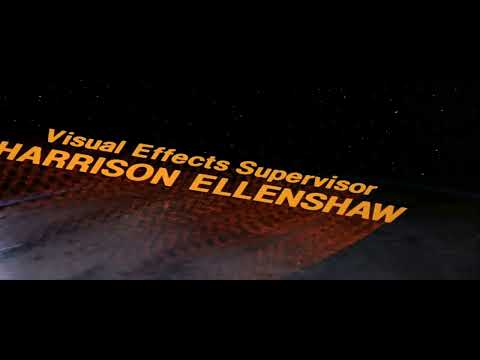 Superman IV: The Quest For Peace (1987) - Opening Titles (4K UHD, with Recreated SFX)