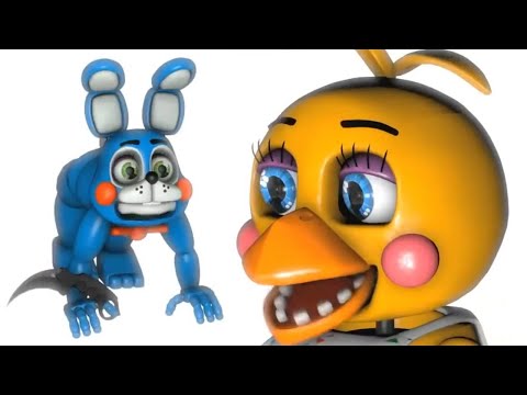 SFM FNaF: asdfmovie 1-11 (five nights at freddy's animation)