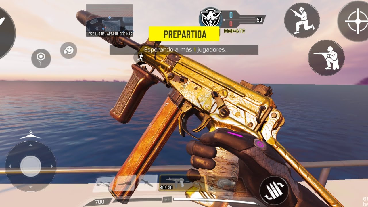 Subiendo a Maestro en rankets de Cod modil con la OTs 9 - YouTube