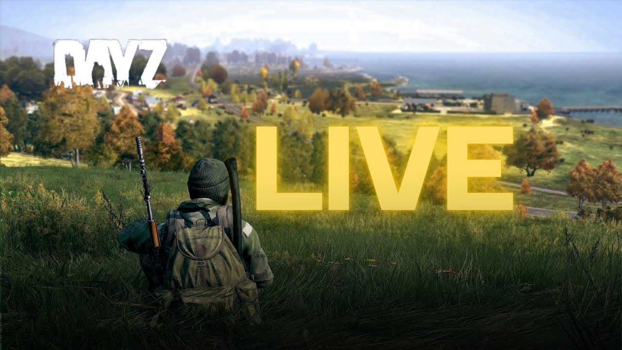 Lets Respawn A LOT! - DayZ Live Stream - Namalsk #dayz #fps #survival #shooter - YouTube