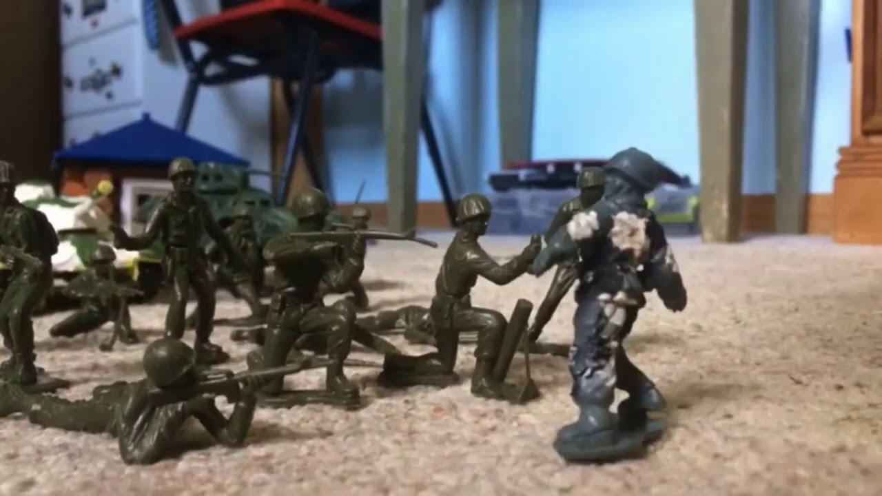 My first Stop Motion Video (Old episode 1) - YouTube