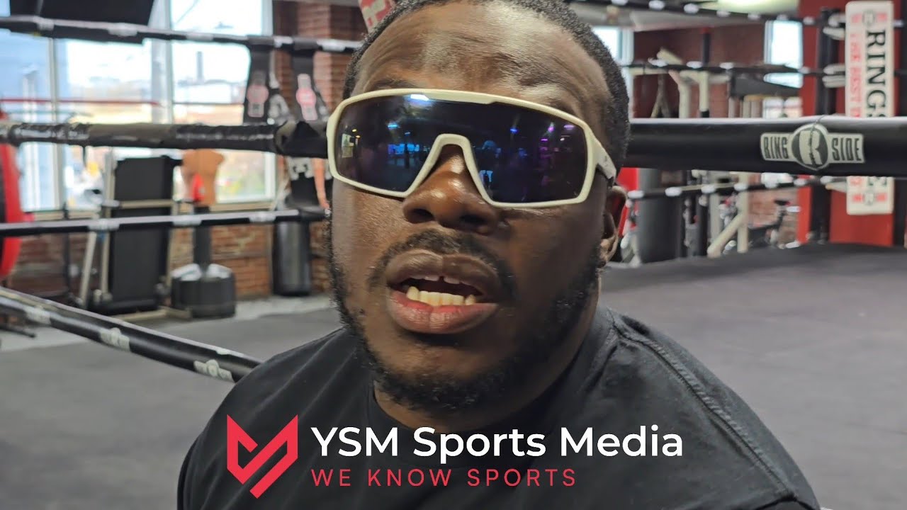 "LEAVE HIM ALONE!" - Greg Hackett Issues Stern Warning to Keyshawn ...