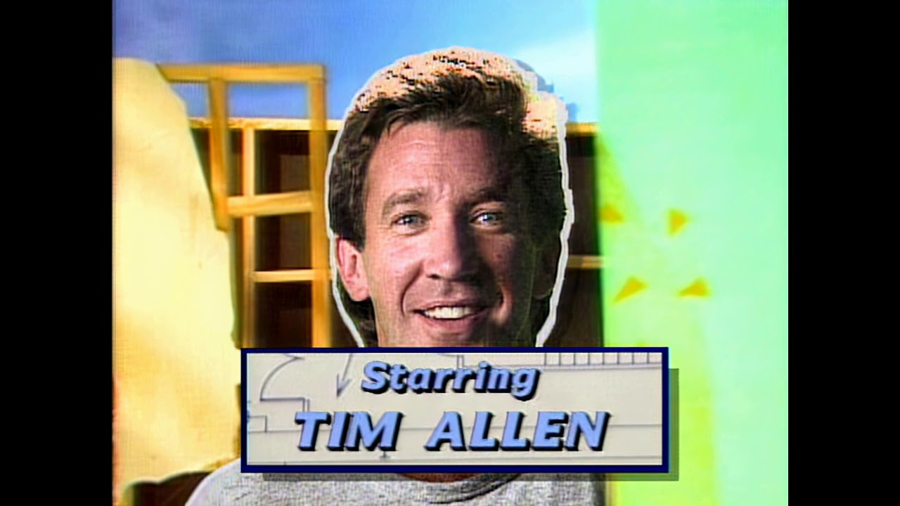 Home Improvement - Theme - 4K - YouTube