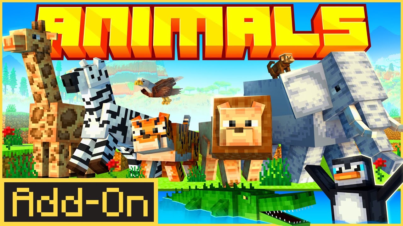 Minecraft Animals To Add