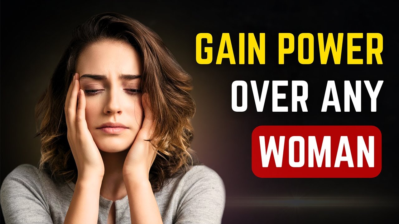 4 Secrets to Gaining Power Over Any Woman - YouTube
