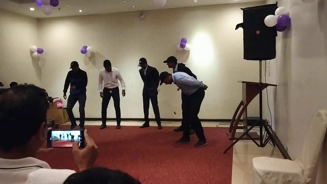 SACPL NEW YEAR Party Enjoying with Game - YouTube