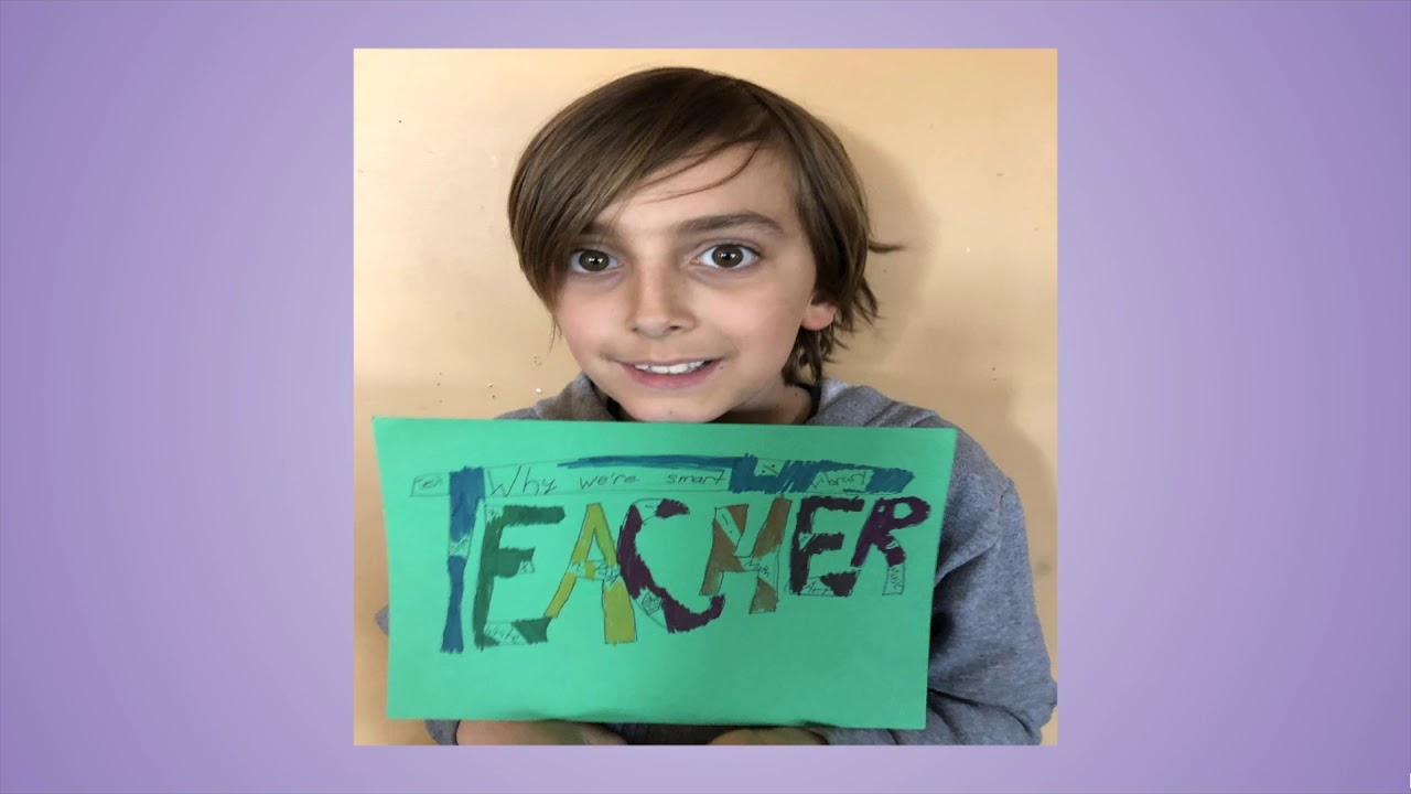 Shawnee Elementary Easton Pa Thanks our unsung heroes - YouTube