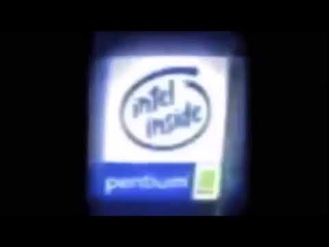 Intel Pentium III M Logo - YouTube