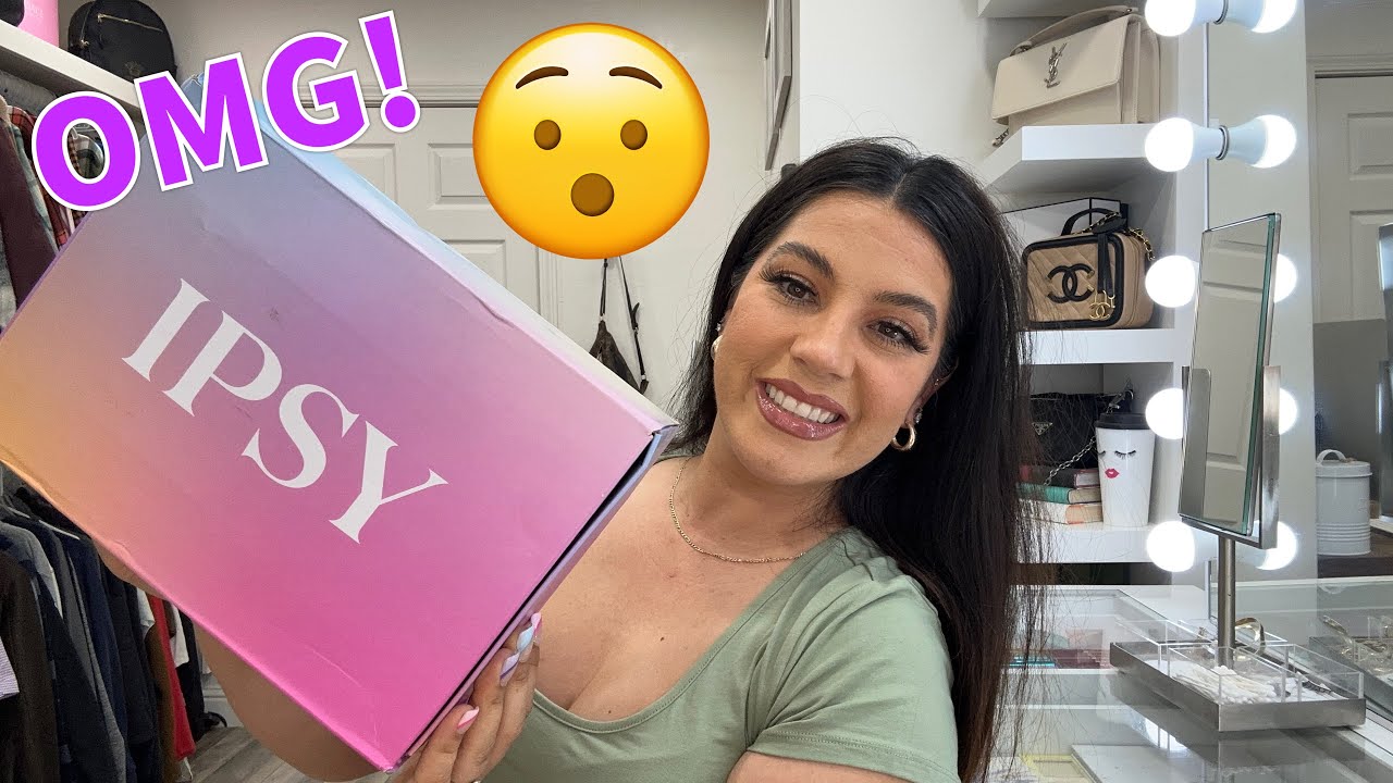 Ipsy ICON Box August 2023 - YouTube