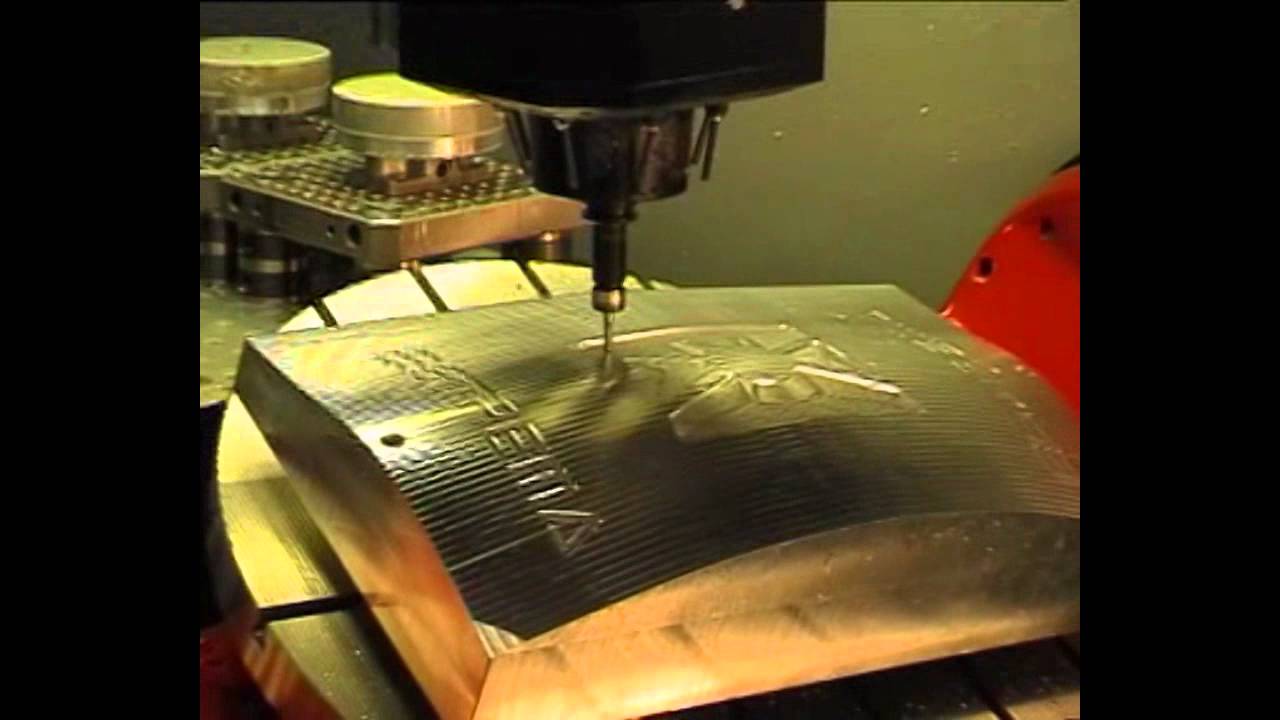 Hypermill - Aerospace video (2010) - YouTube