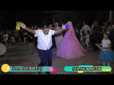 YENİ ANTEP SALLAMA HALAY GİYMİŞ GELİNLİĞİ KINALI ELİ