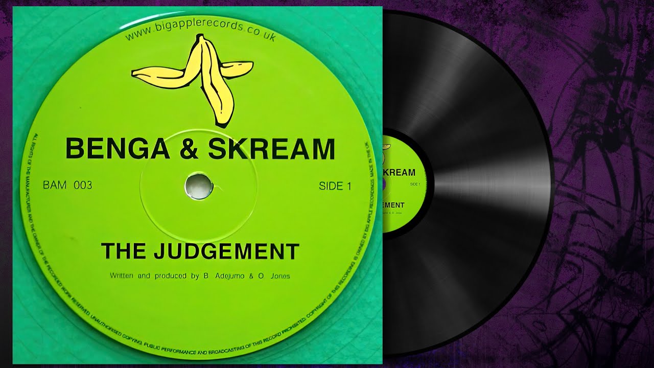 🎵 Skream & Benga - The Judgement [Dubstep] - YouTube