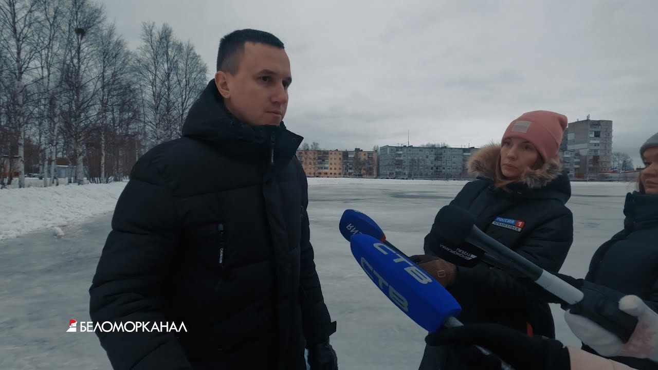 Максим Туфанов о кольцевой развязке и продлении пр. Труда 📹 TV29.RU (Северодвинск) - YouTube