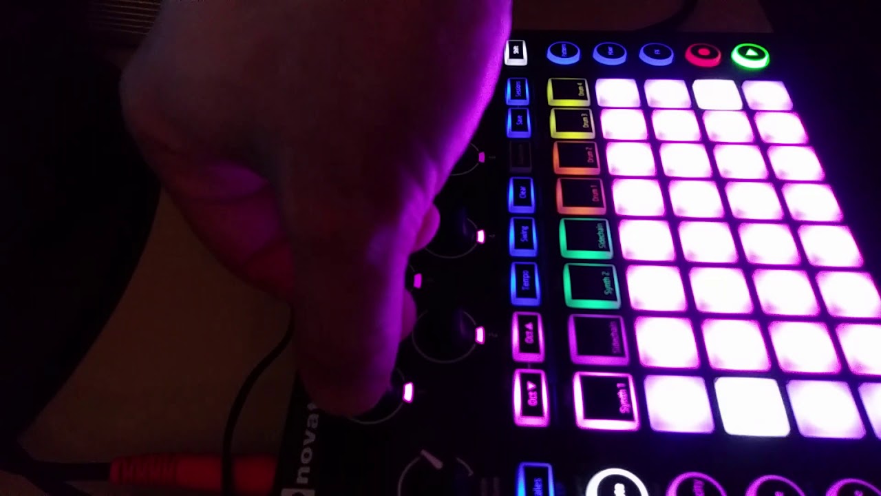 Circuit Jam 003 - YouTube