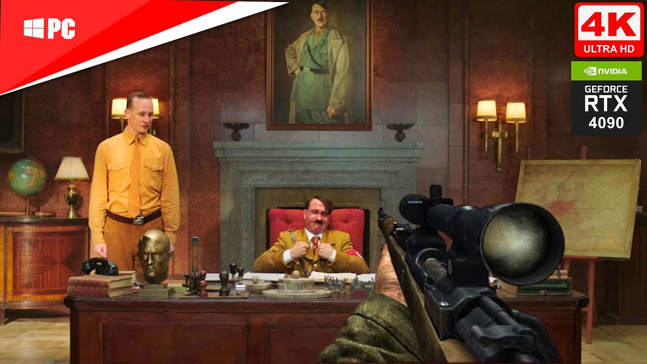 (PC) RAID World War II | ULTRA Realistic Impressive Gameplay [4K 60FPS ...