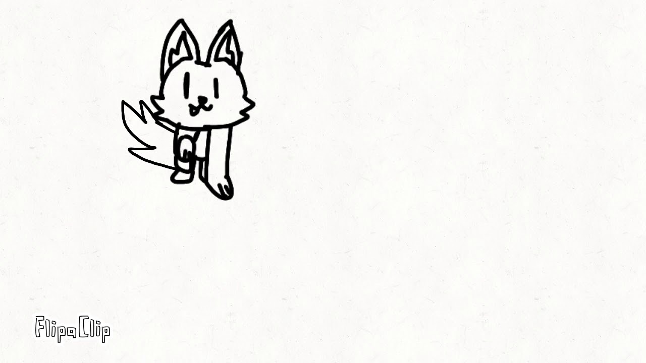 Test run animation - YouTube