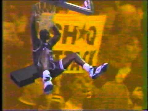 Old School NBA on TNT intro - 1994 - Clippers vs Blazers - YouTube