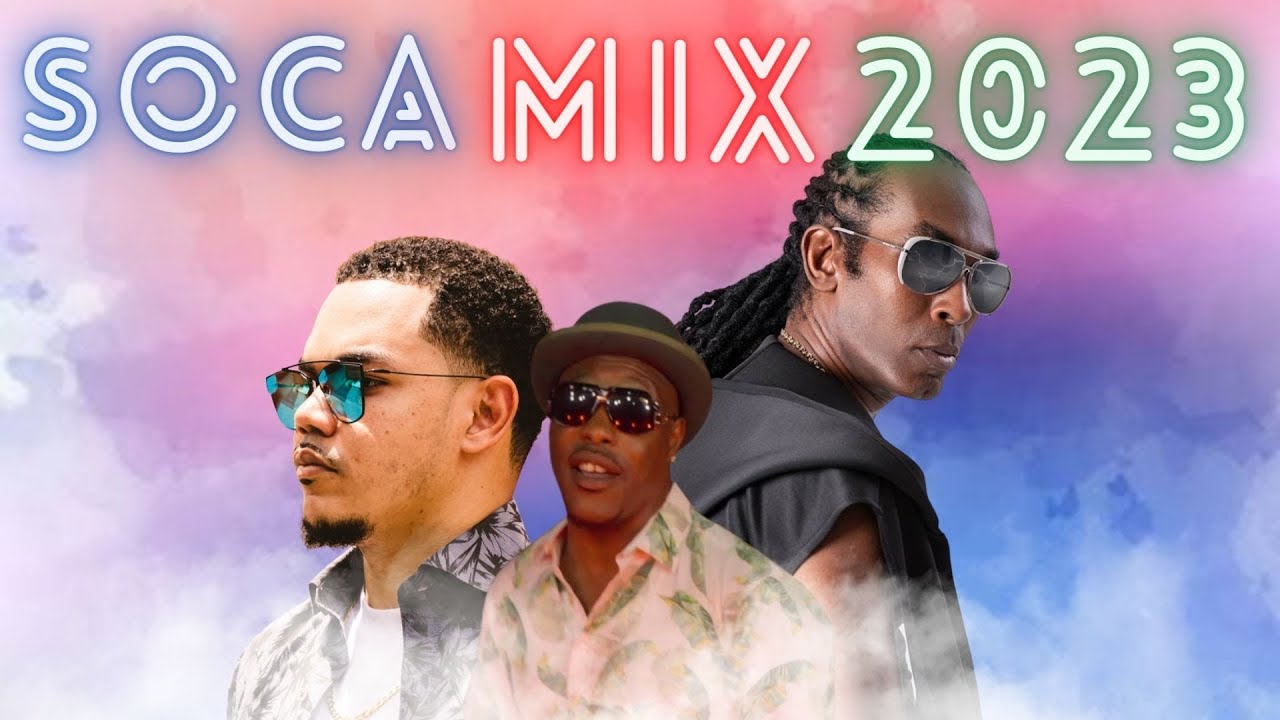 SOCA MIX 2023 VOL08 - YouTube