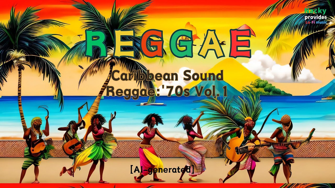 Caribbean Sound/Reggae: '70s Vol.1 [AI-generated] - YouTube