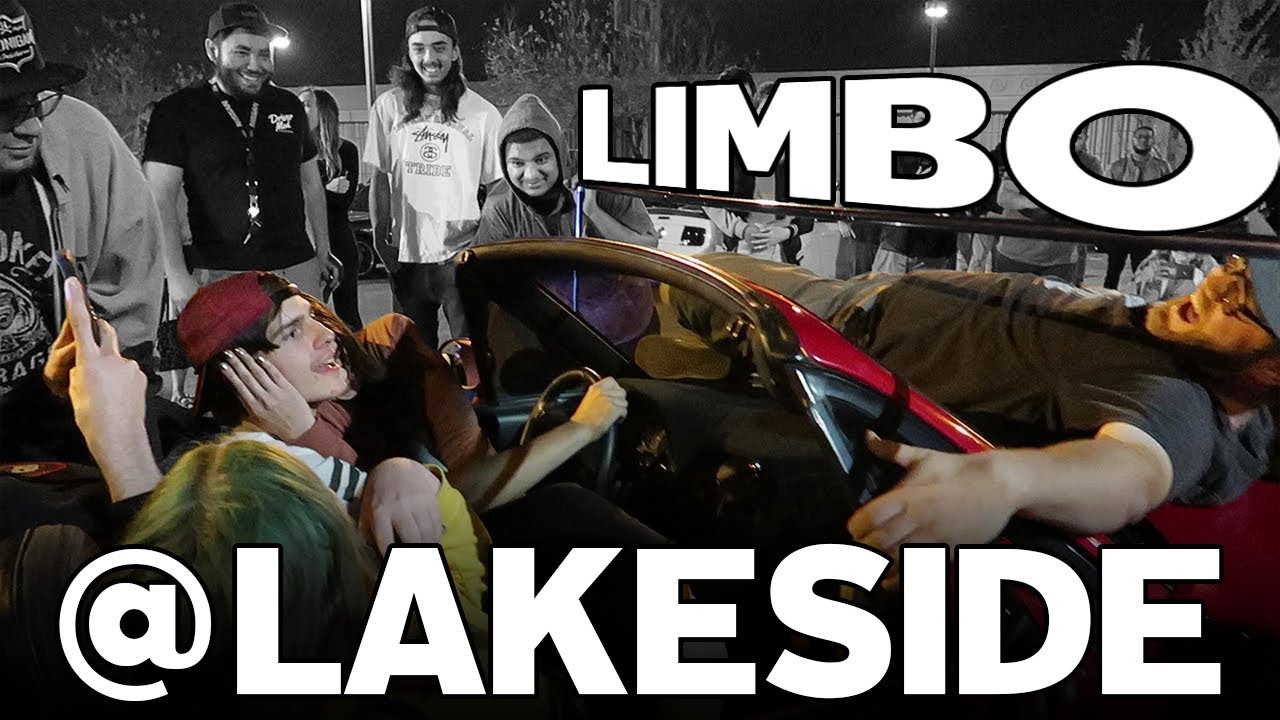 Car Limbo @ Lakeside Meet - YouTube
