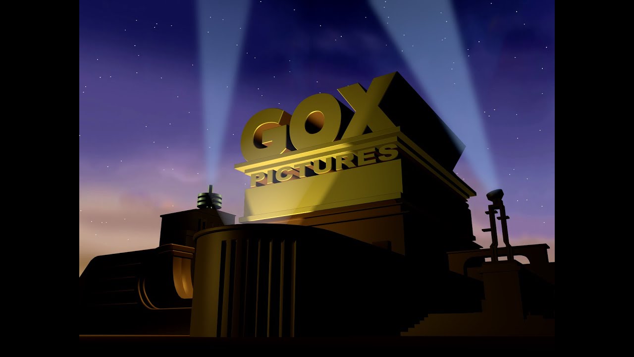 Gox Pictures logo (Fox Interactive, 2002-styled) - YouTube