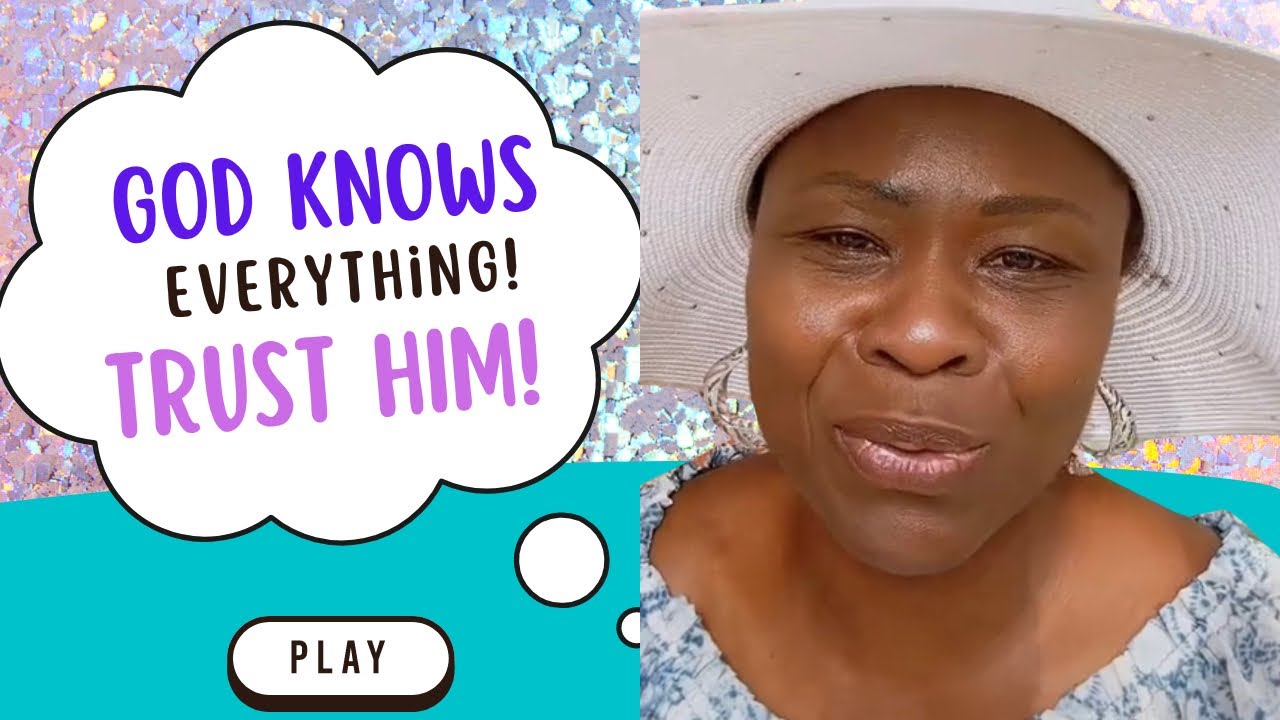 WE ONLY KNOW IN PART - YouTube