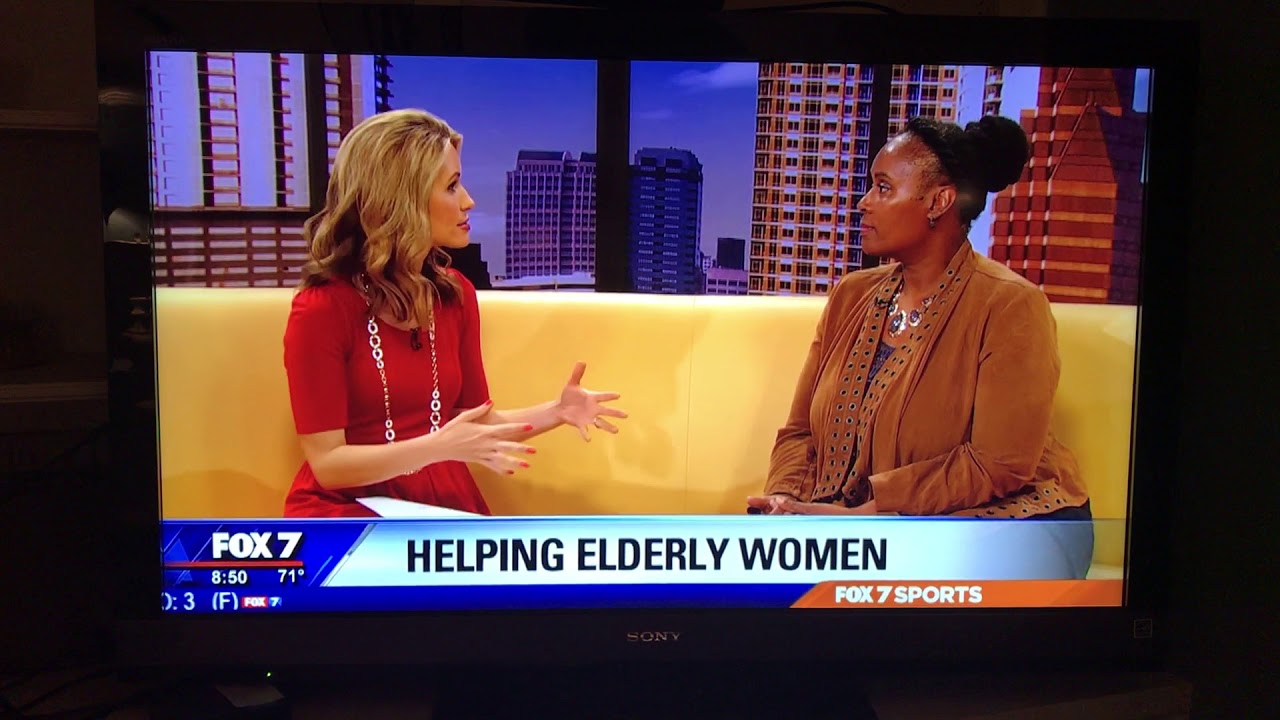 Channel 7 Fox NEWS: Ruth Program 2nd Annual Event - YouTube