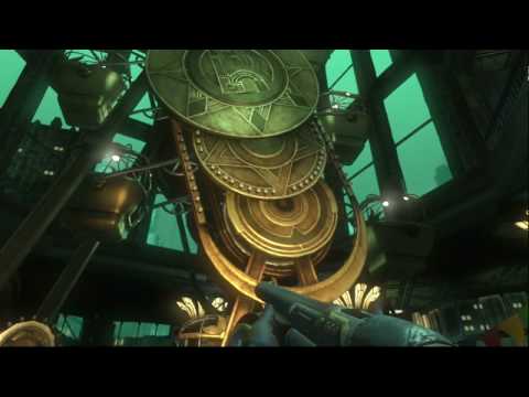 BioShock Challenge Rooms Trailer HD - YouTube