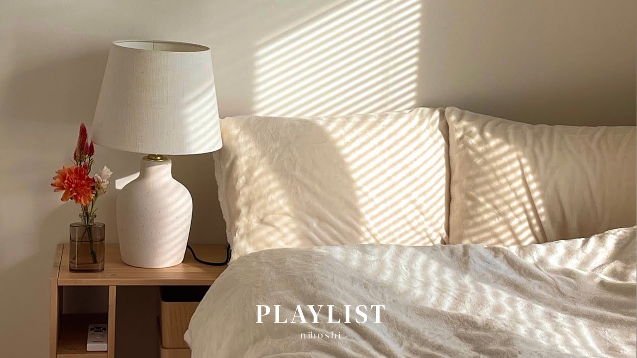 [Playlist] Cozy time at home. - YouTube