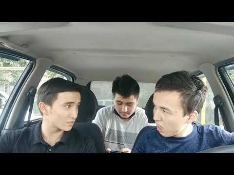 Uzbek boladan Yengi Bomba Prikol 🤣