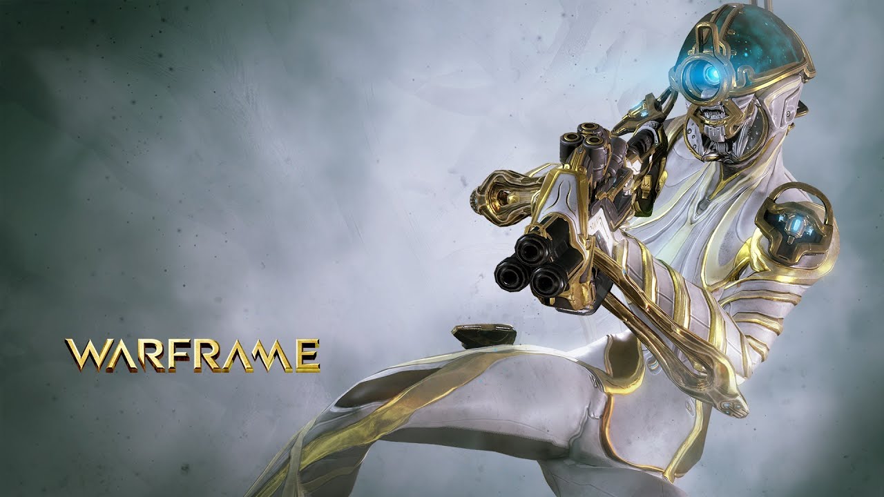 Warframe. Mag / Mag Prime - YouTube