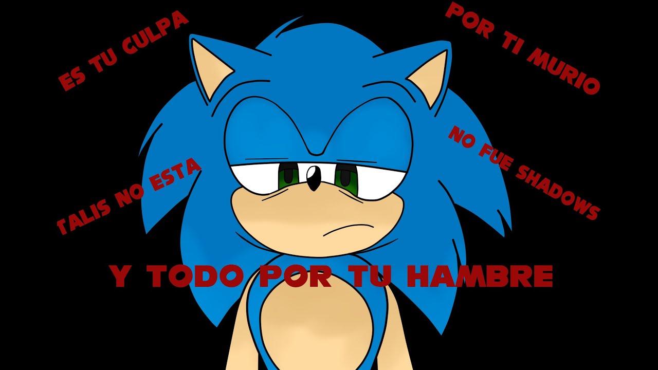 el final? (Sonic The Hungry Hero) CAP 12 - YouTube