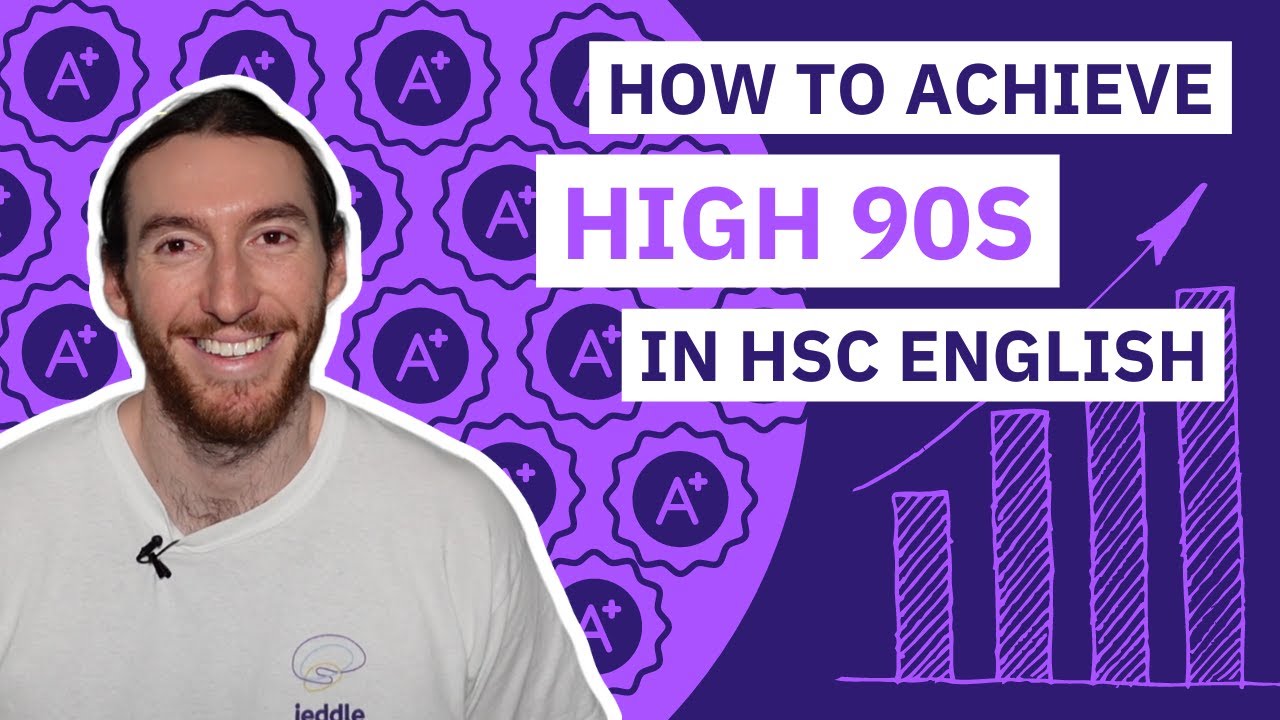 How Students Achieve Marks in the HIGH 90s in HSC English - YouTube