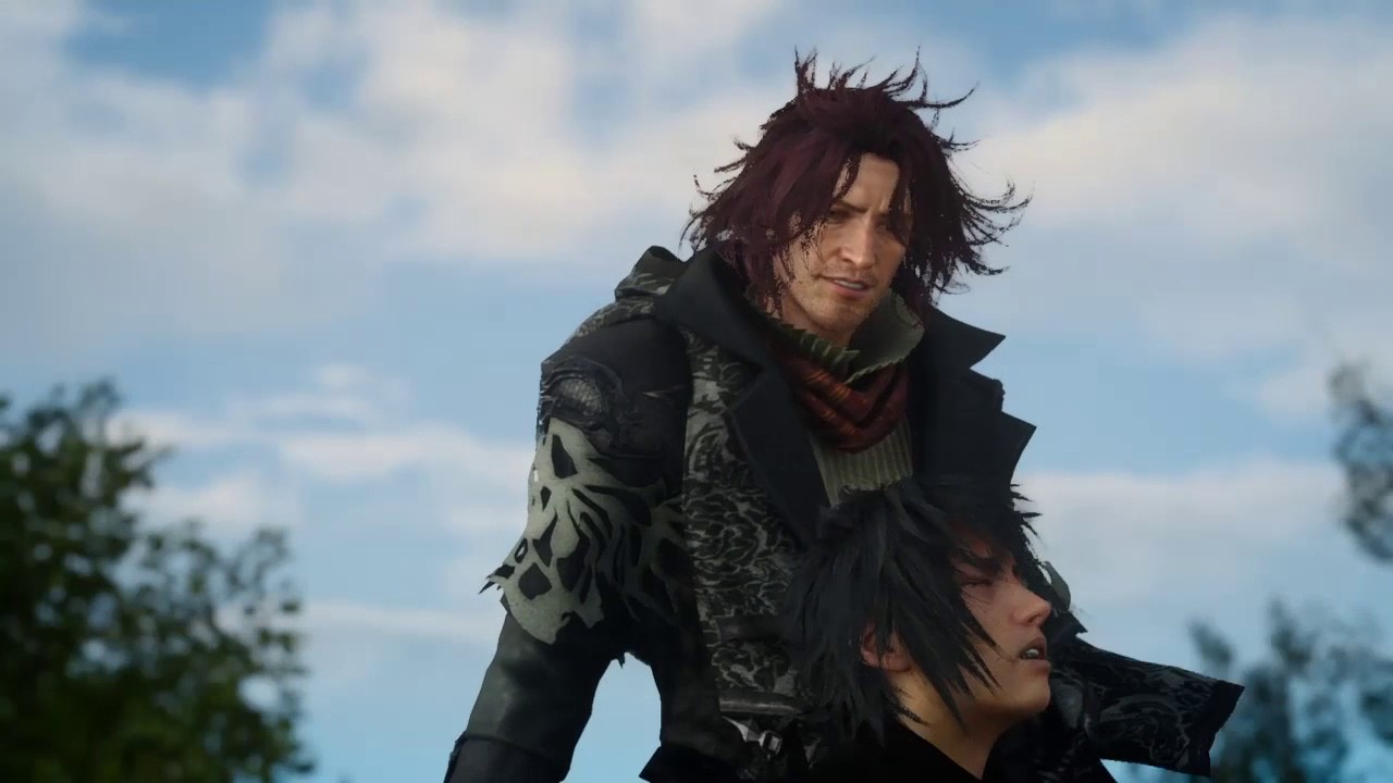 NOCTIS Trailer (Logan Style) - YouTube