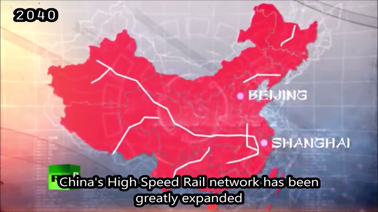 Welcome to the 2040s (Future Timeline Events 2040-2049) - YouTube Music