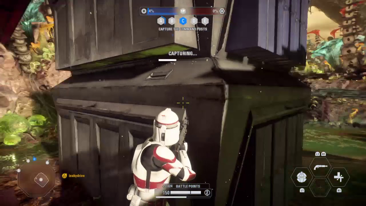 Star Wars Battlefront II Felucia ULTIMATE SUPREMACY GUIDE FOR BEGINNERS ...