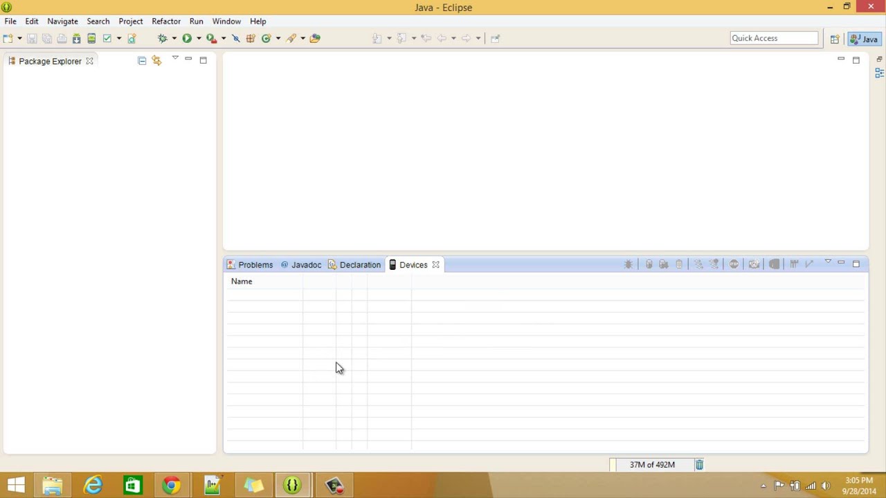 2. [curso android] - configurando Eclipse - YouTube