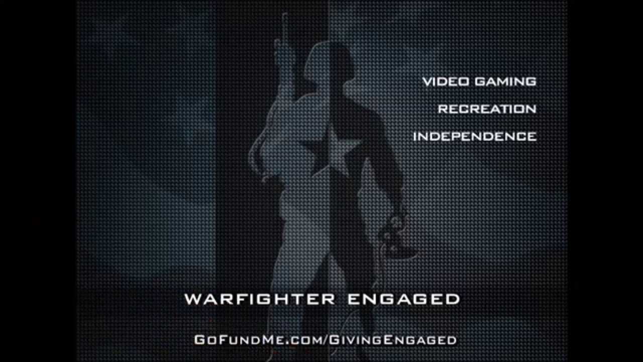 Warfighter Engaged w/ US Army Sgt Monte Bernardo - YouTube