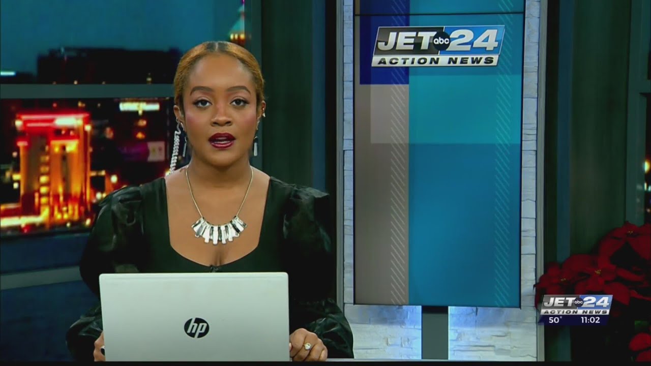 Beloved Erie anchor Emily Matson laid to rest - YouTube