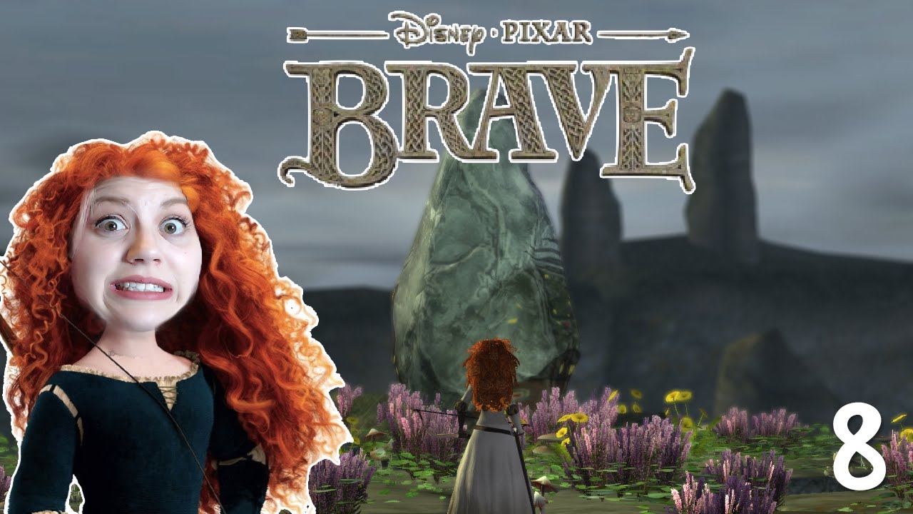 Disney Pixar BRAVE | GIANT HARPY [8] | Mousie - YouTube