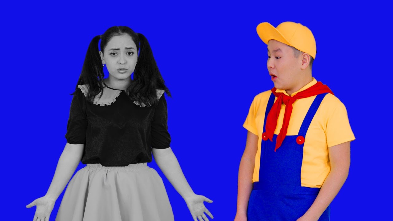 Lost Color Song 🤧 Where Is My Color Song 🌈 + More | Kids Funny Songs ...